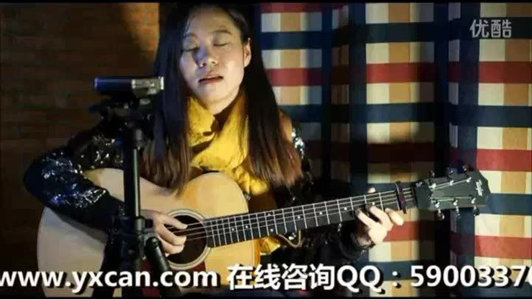 木吉他教学-布鲁斯吉他自学教程-吉他教程视频