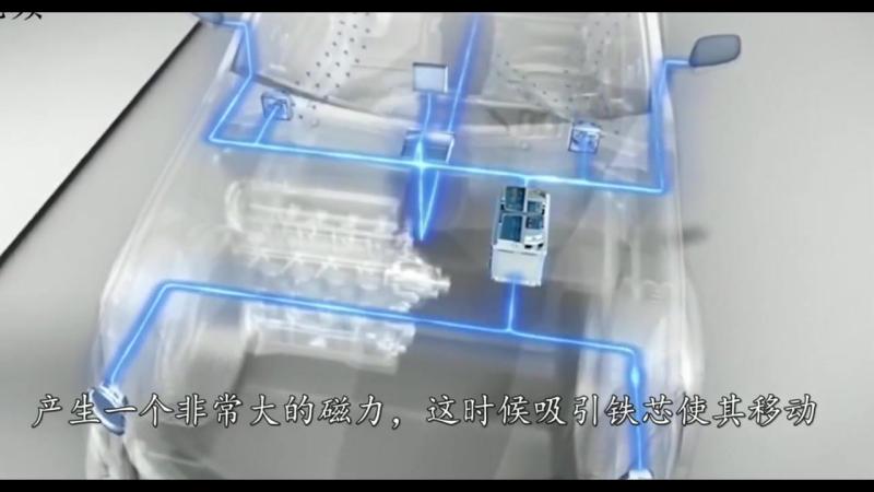 汽车启动原理,两分钟看懂汽车是如何启动的