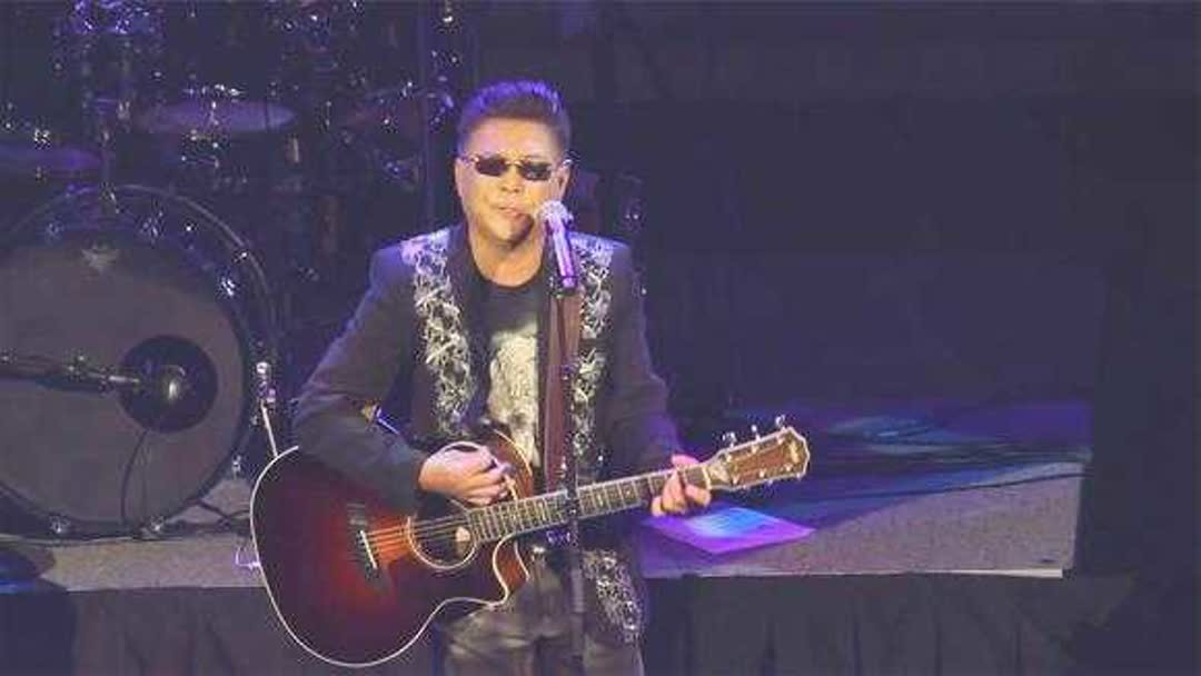 姜育恒经典的几首歌曲,歌声感人肺腑,回首往事不禁热泪