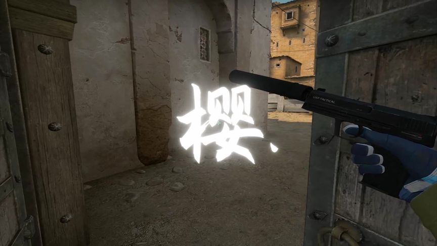 demo的皮肤修改器雀食好用#csgo #csgo集锦