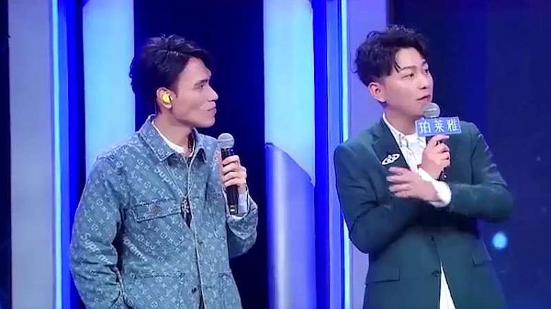 杨宗纬模仿张宇《用心良苦》,开口就惊艳全场!