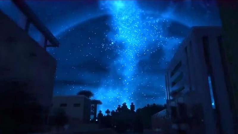 我的世界真实版,超高画质,光影效果美翻了!