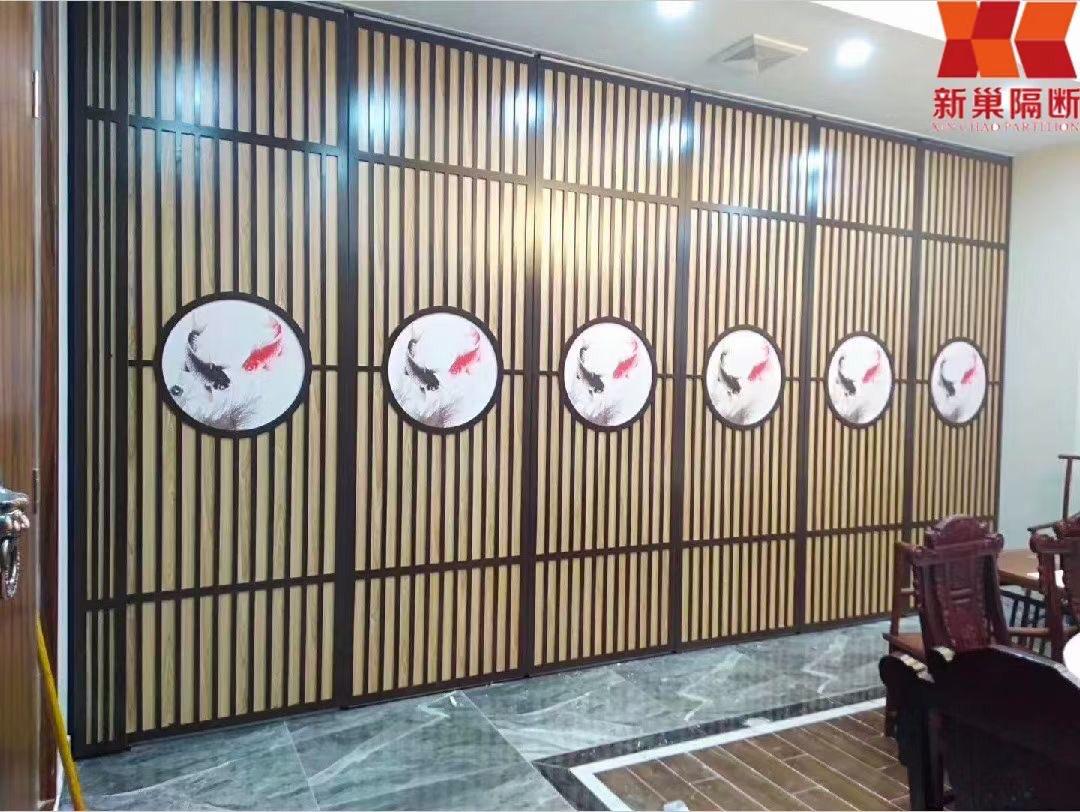 A电动活动隔断厂家 