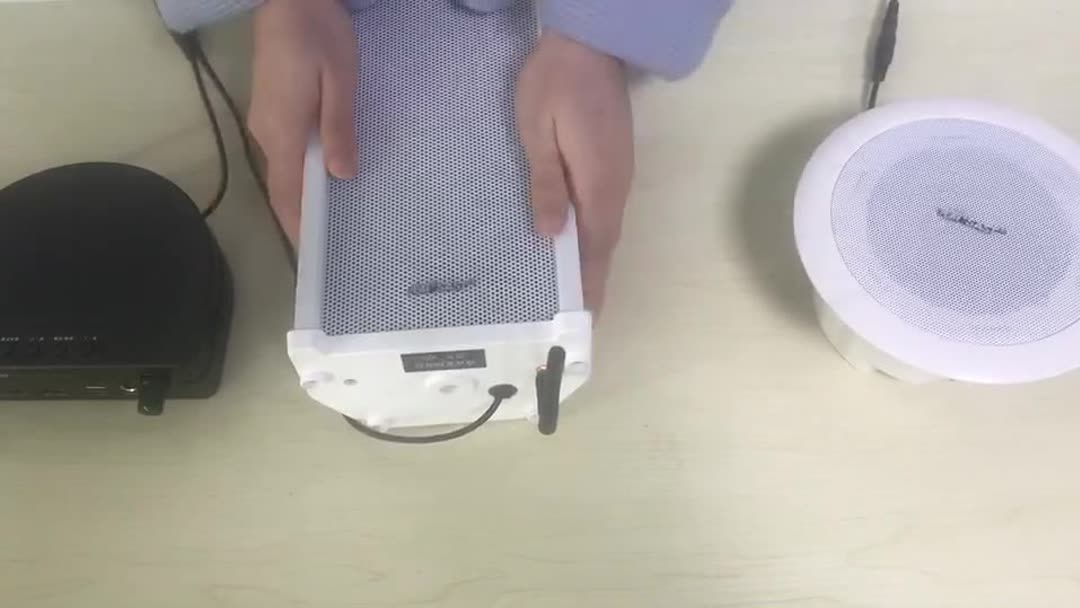 先科SAST W1系列无线音响使用介绍