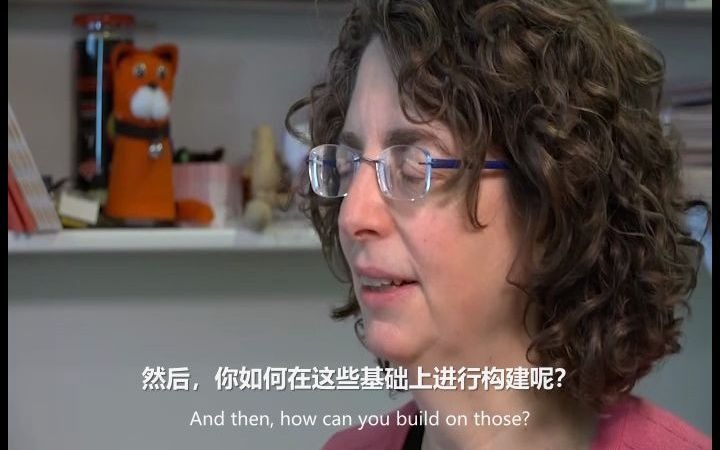 Scratch创始人雷斯尼克 创造性学习系列课程Week3.Conversation - ...