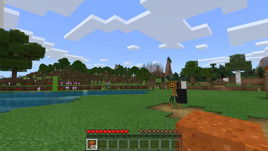 《我的世界教育版》操作方法