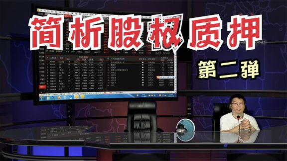 简析股权质押(2)
