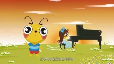 学习少儿编程孩子可以编写自己的故事