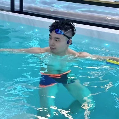 K爷游泳课