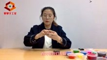 梦梦手工室:可爱的小刺猬,也可以用橡皮泥捏啦