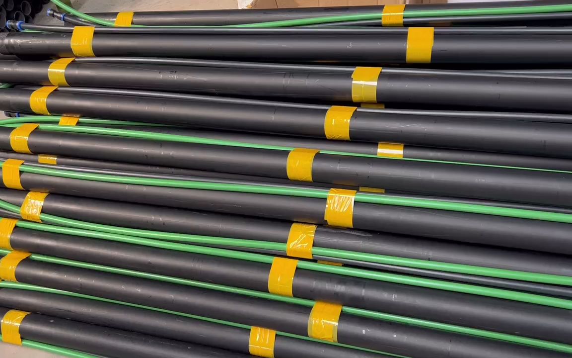 煤矿井下用封孔器- 矿用pvc封孔管-河南中强矿山设备科技有限公司