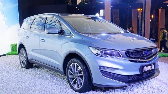 吉利嘉际48V轻混值得入手吗?