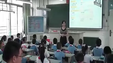 乘法 北师大版_三年级小学数学课堂展示观摩课实录视频视频