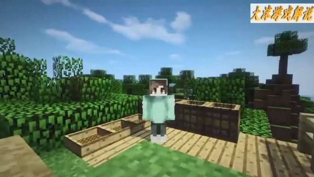 我的世界:这就是向往的生活!超级酷炫的茶叶蛋,吃蛋品茶!