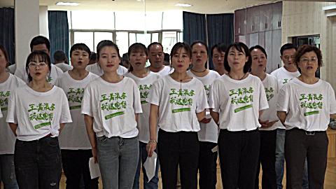 湘西电信庆五一唱响《我和我的祖国》