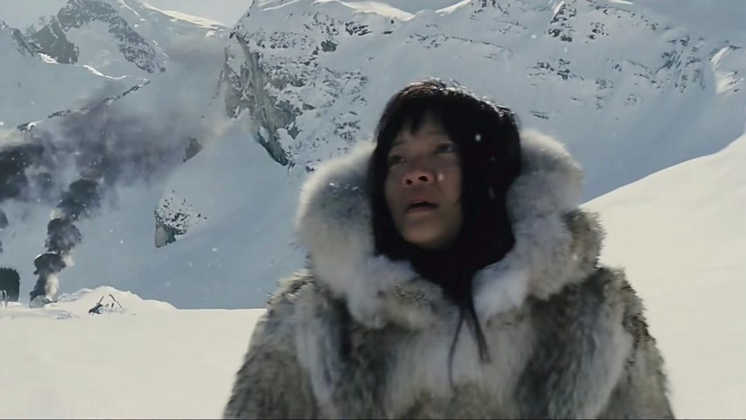 外面的世界已经不冷了 亚当夏娃再次拯救人类!