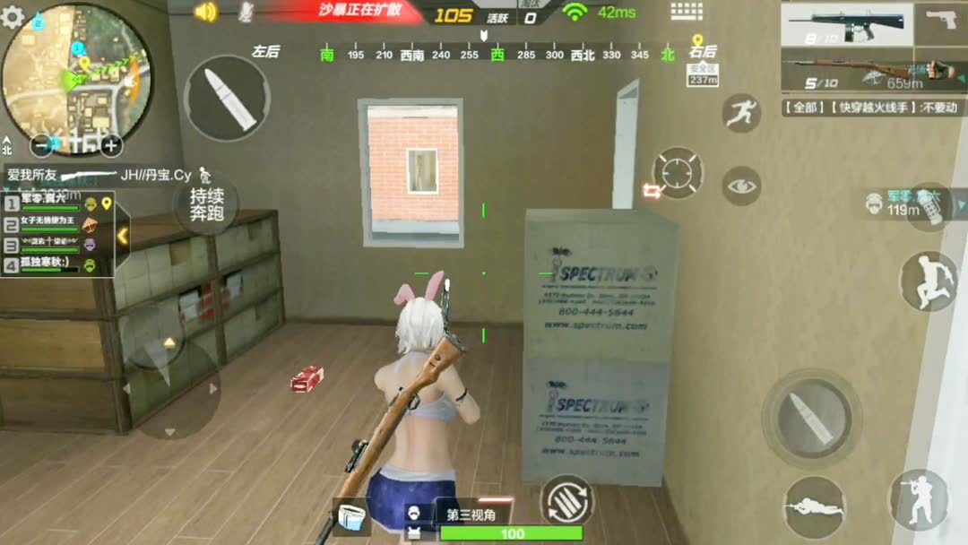CF生存特训:这模式难怪叫速战速决,两个大佬开黑都撑不过三分钟