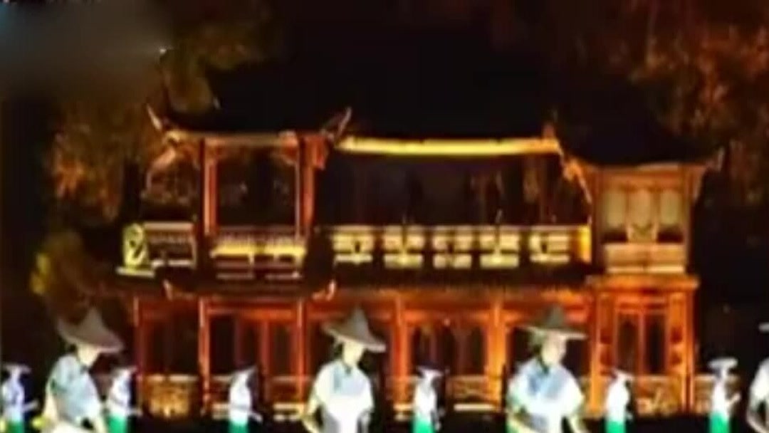 G20峰会文艺晚会《最忆是杭州》惊艳世界