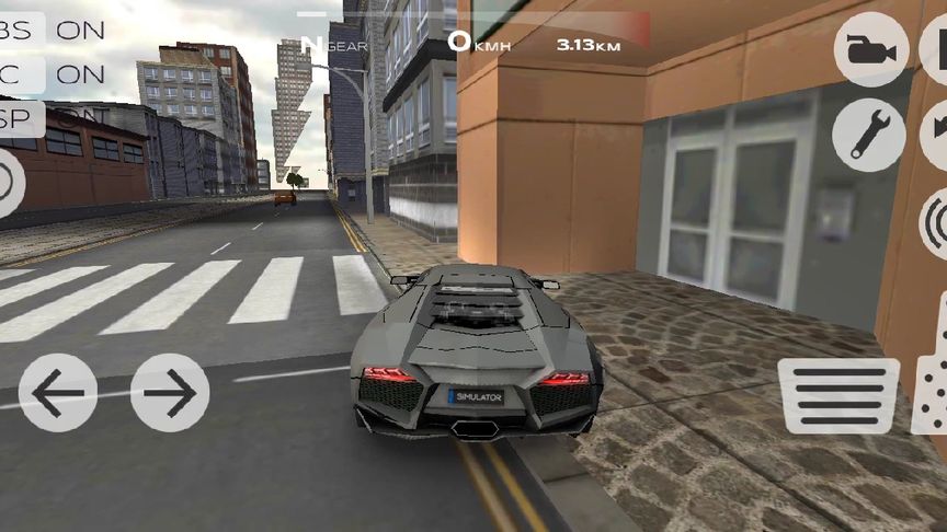 汽车模拟:开场就兰博基尼?当司机的第一天