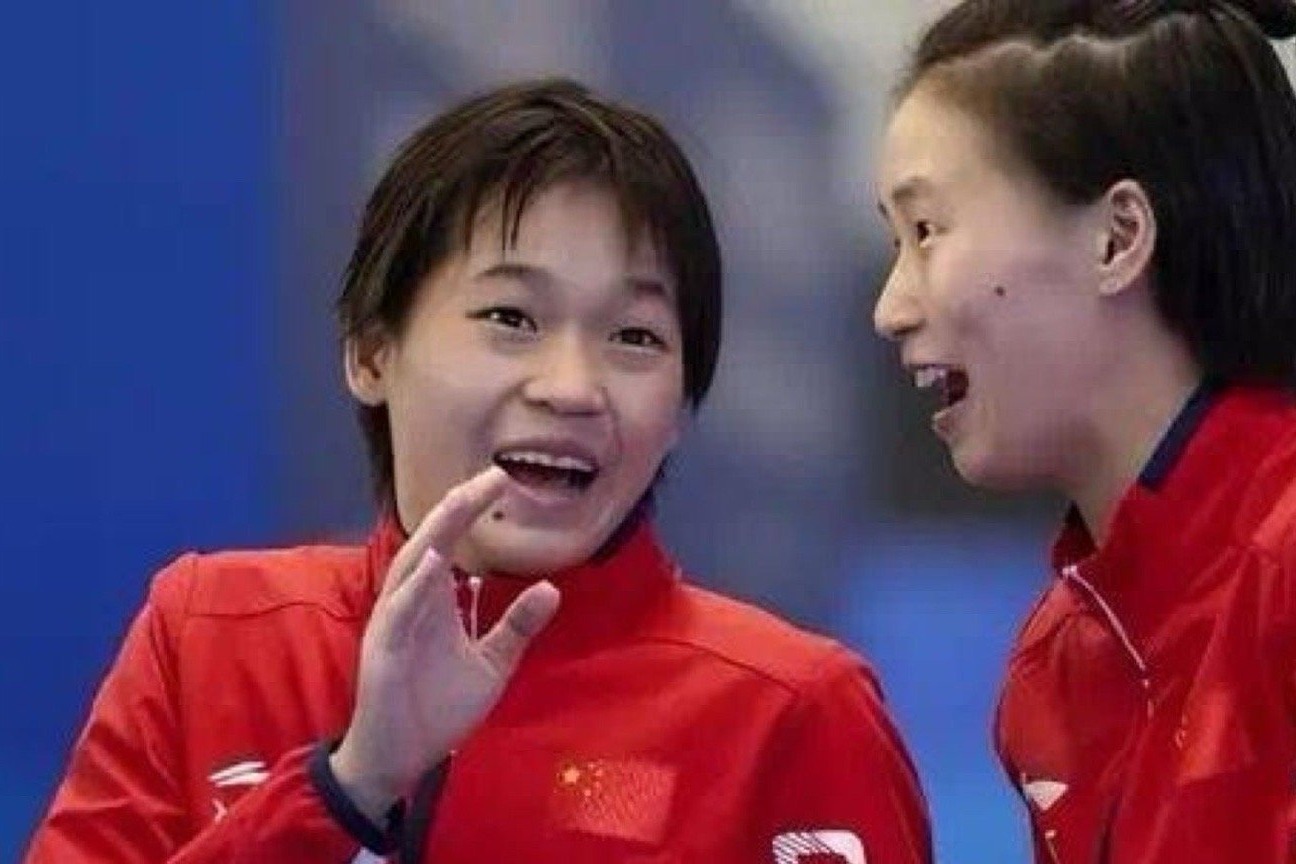 全红婵无缘冠军原因揭晓!央视8个字说了真话,回应裁判压分质疑