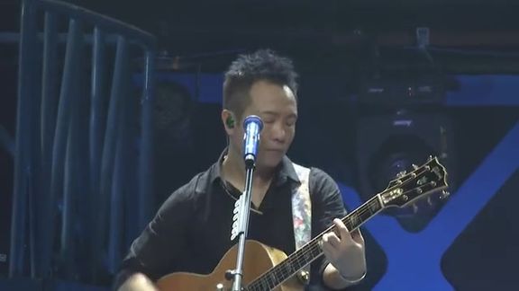 许巍 - 曾经的你(live)超长版 - 2015“此时此刻”巡演北京站