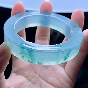 翡翠手镯私人订制阿华 