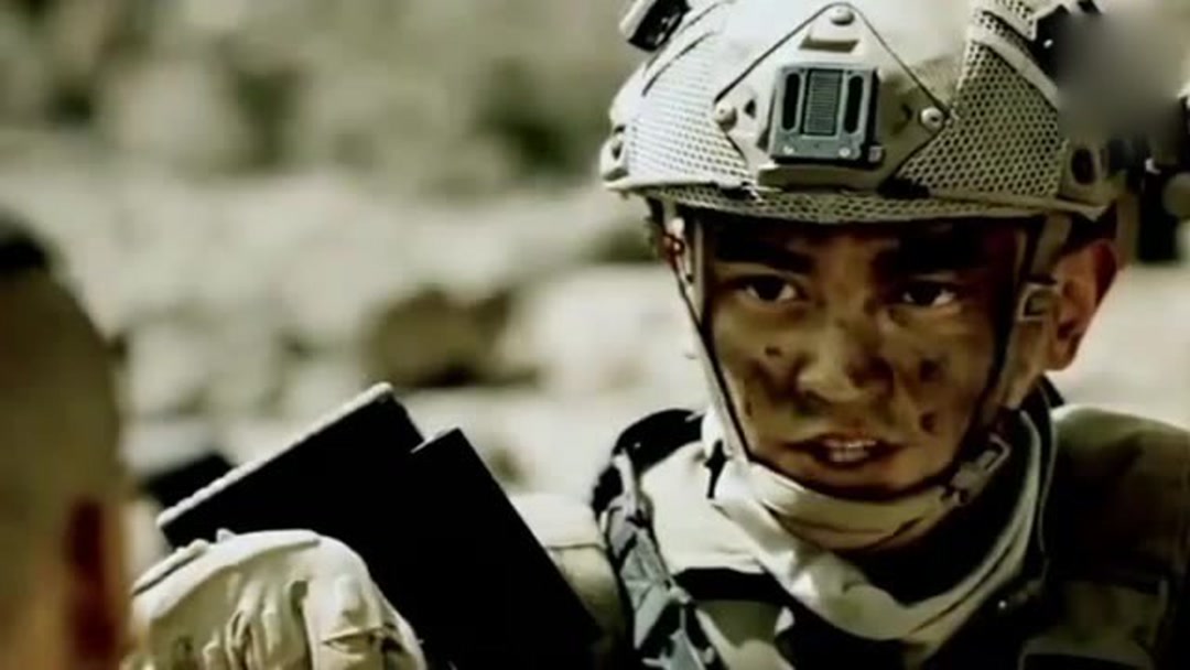 5分钟影评贺岁档黑马战争片《红海行动》,燃烧你的热血!