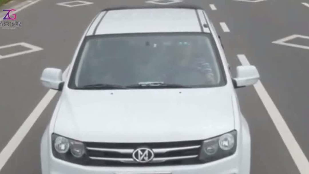 6万起步,四种动力,具有民族风的乘用车化皮卡!