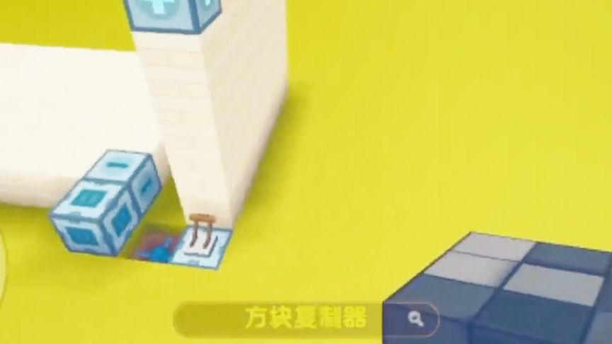 迷你世界:简单的电路教学!学会才能举一反三!