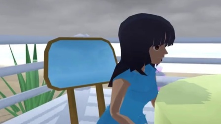 樱花校园模拟器:暑假最后一天,和妹妹度过满足的一天