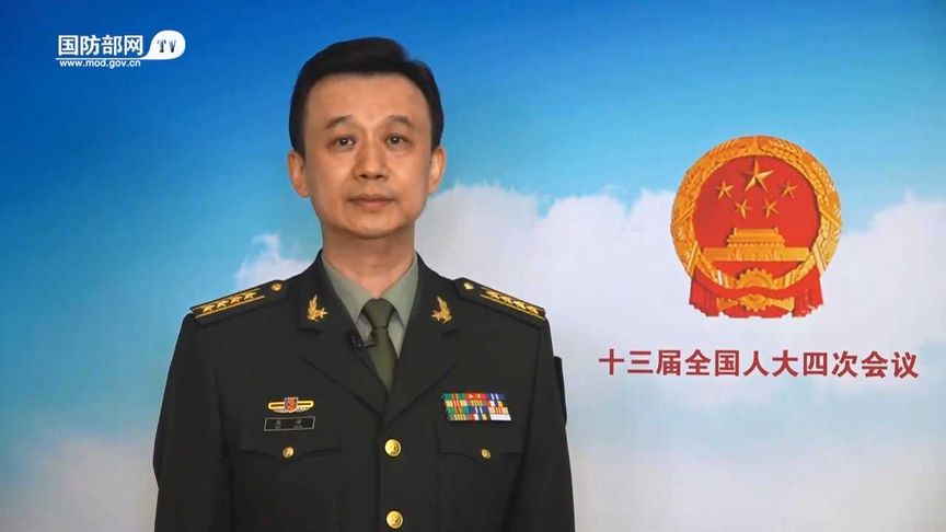 国防部回应2021年国防费增长6.8% 天下并不太平,国防必须强大