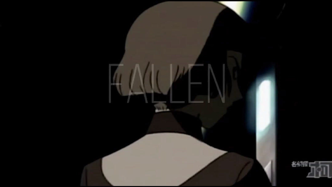 【名侦探柯南基安蒂低燃踩点】Cold-b