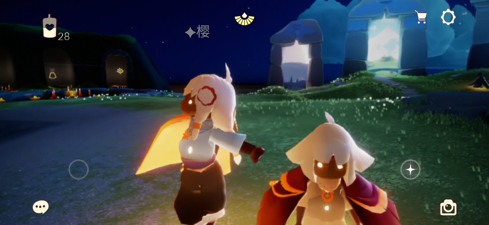 光遇:孤儿模拟器怎么加好友