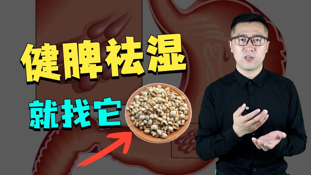 看似不起眼的“薏仁”5大作用被忽视,健脾祛湿找它!