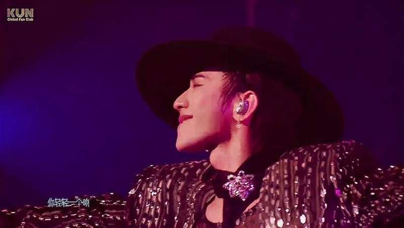 演出现场 蔡徐坤2021个人巡回演唱会 《情人》官方完整版
