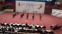 2013年全国啦啦操联赛街舞二级规定套路冠军组——武汉科技大学_高清