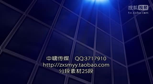 BJ55-企业宣传片广告商业3D立体动态背景-分段素材