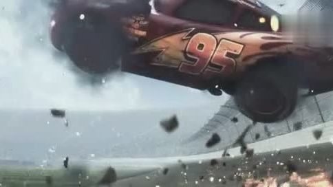 皮克斯年度大作《赛车总动员3:极速挑战》