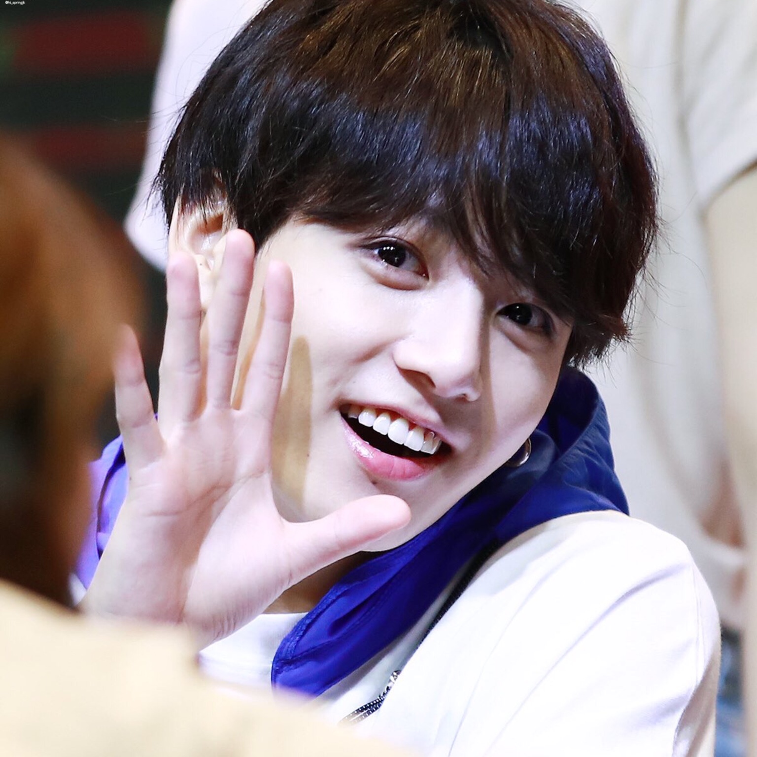 他们要我取名字 