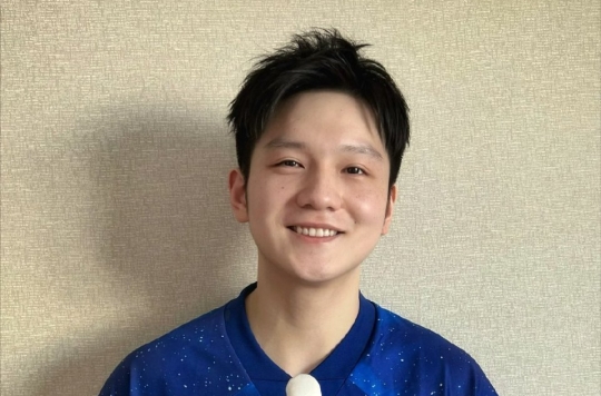 【樊振东】【笑容治愈】东哥绝美笑容杀～樊咚咚的笑容治愈一切啊～