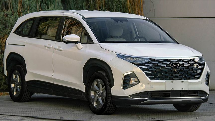 北京现代首款MPV即将到来!准备跟奥德赛抢生意?【秒懂车】