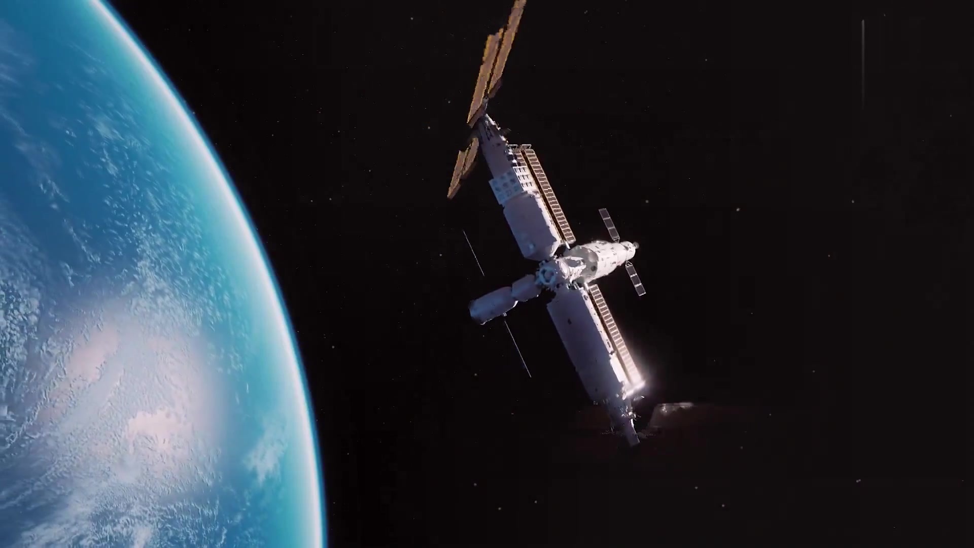 中国空间站动态|空间科学实验滚动开展中