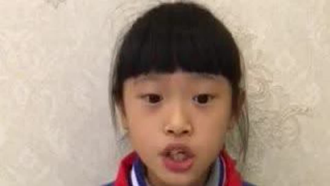 中华传统美德故事—爱国爱民(演讲)