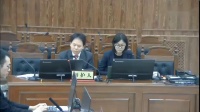 王成忠二审辩护律师徐昕关于案件管辖、回避的问题的发言