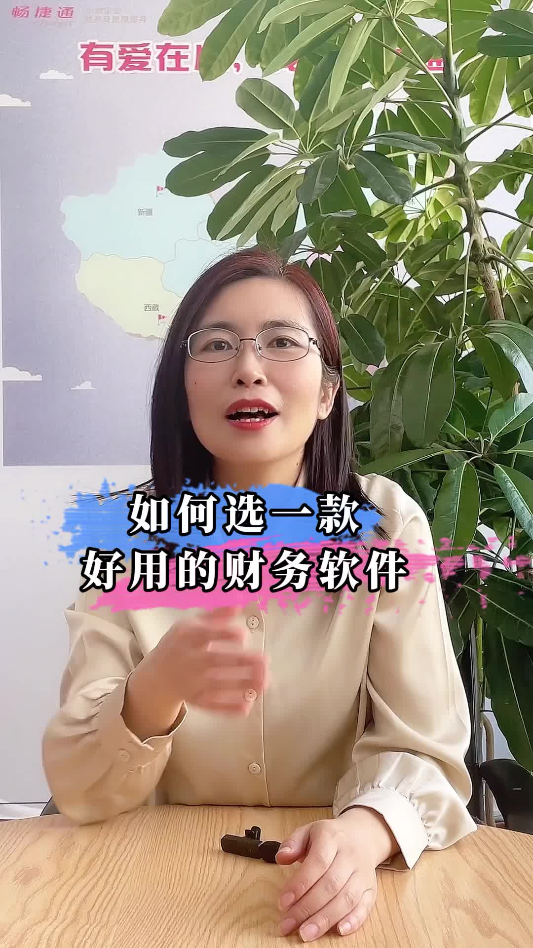 如何选择一款好用的财务软件