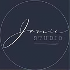 Jamie简米英文书法 