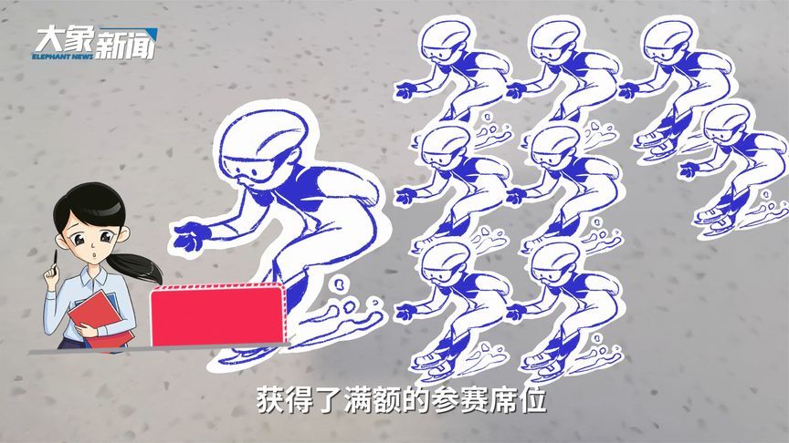 北京冬奥倒计时两周丨3分钟详解冬奥看点,你GET到了.