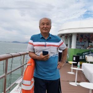 走南闯北的老陈 