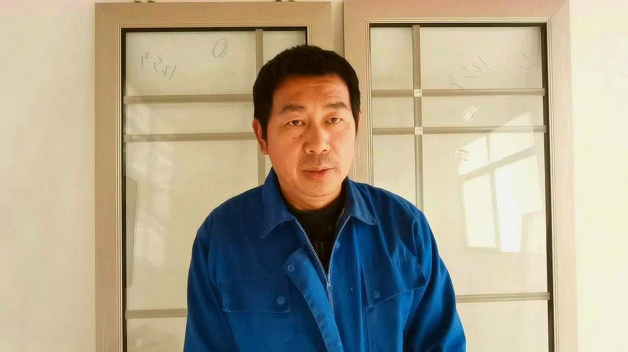 阳台移门安装,在使用过程中出现的.