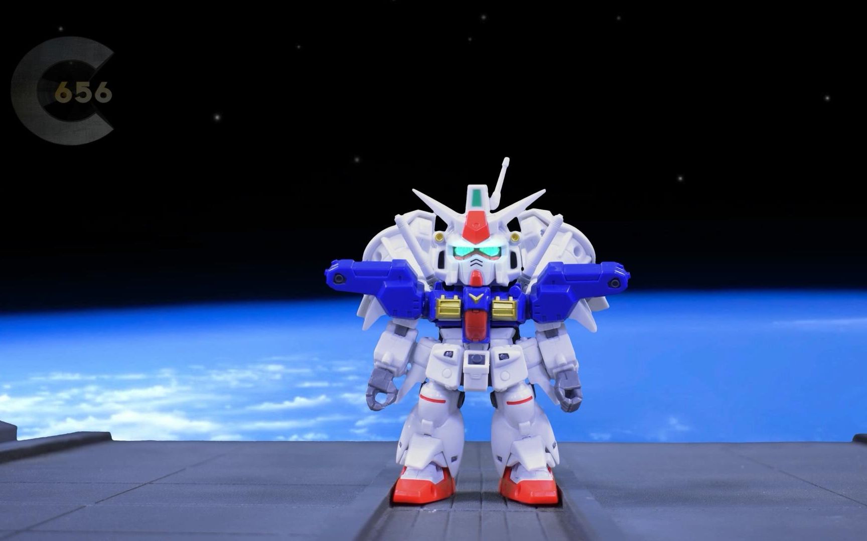 【定格动画】这个高达可就真的厉害了!